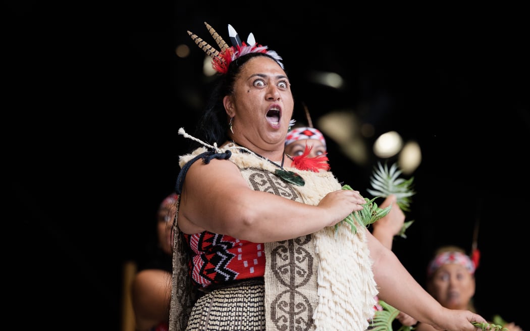 Te Whānau-a-Apanui take Te Matatini kapa haka title | RNZ News