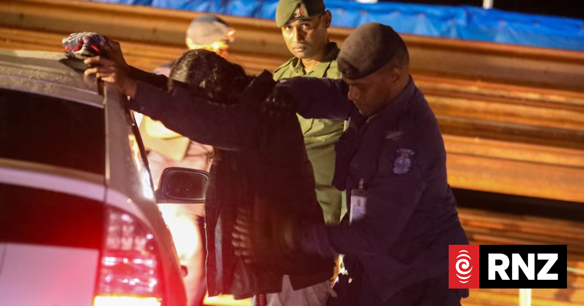 Fiji considers state of emergency over drugs and gangs as police and ...