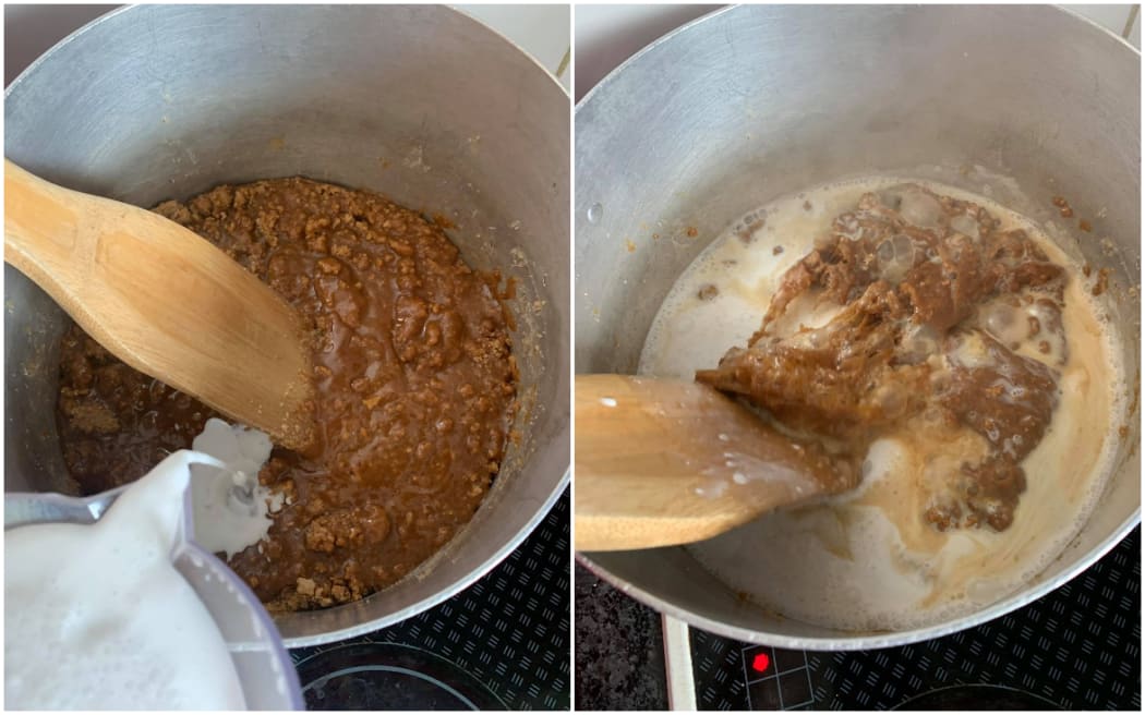 Making Faikakai Tōpai - just like nana does | RNZ News