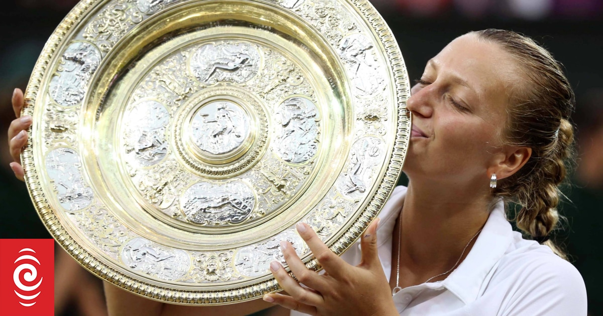 Former Wimbledon champion to retire after US Open | RNZ News
