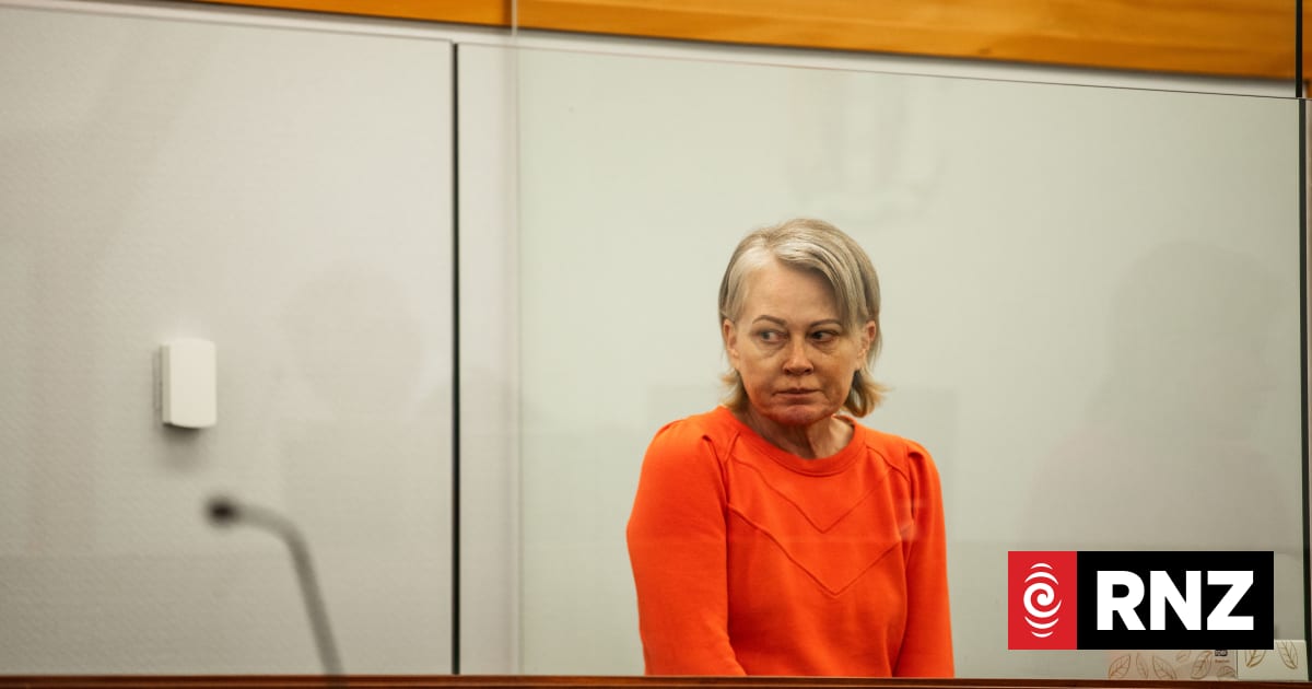 Daughter of elderly Khandallah woman Helen Gregory revealed as alleged ...