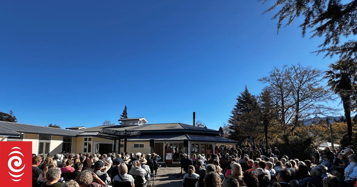 Around the motu: David Hill in North Canterbury | RNZ