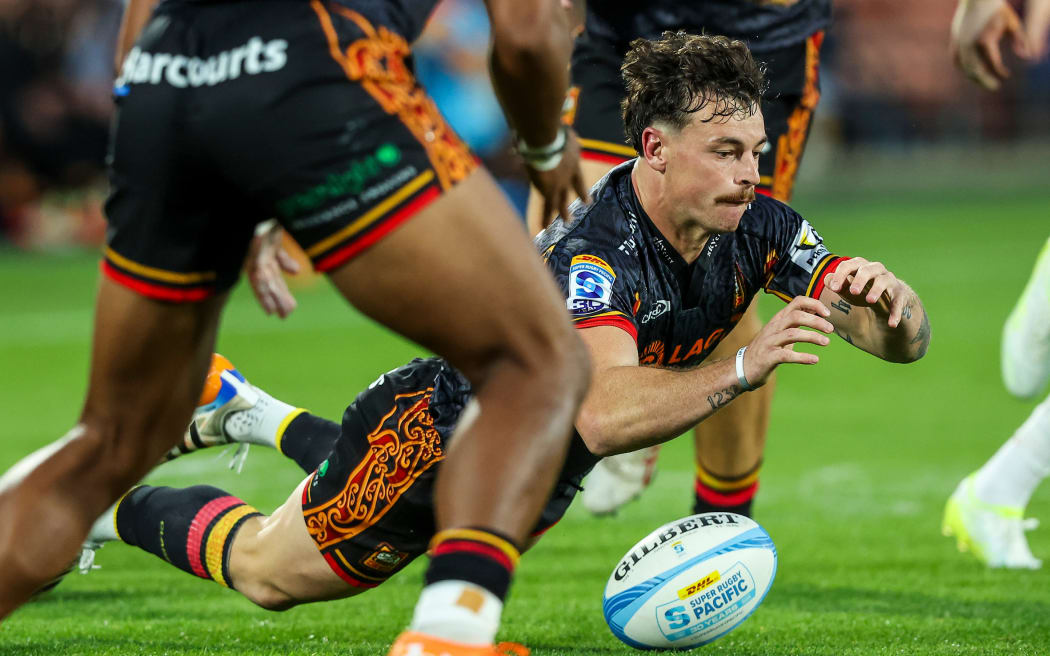 Live: Super Rugby Pacific - Chiefs v NSW Waratahs | RNZ News