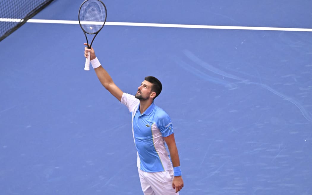 Djokovic wins US Open for record equalling 24th Grand Slam | RNZ News