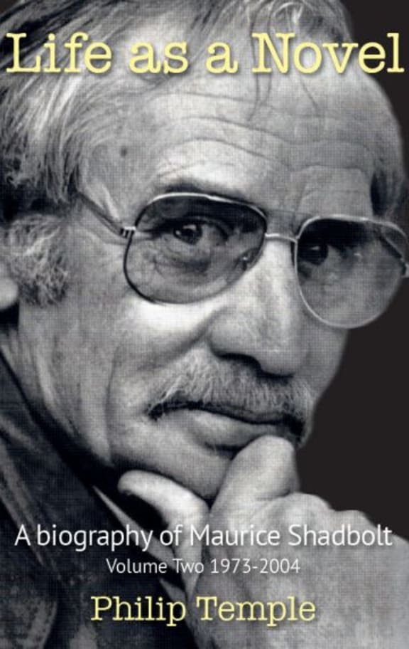 The conclusion of Philip Temple's biography of Maurice Shadbolt | RNZ