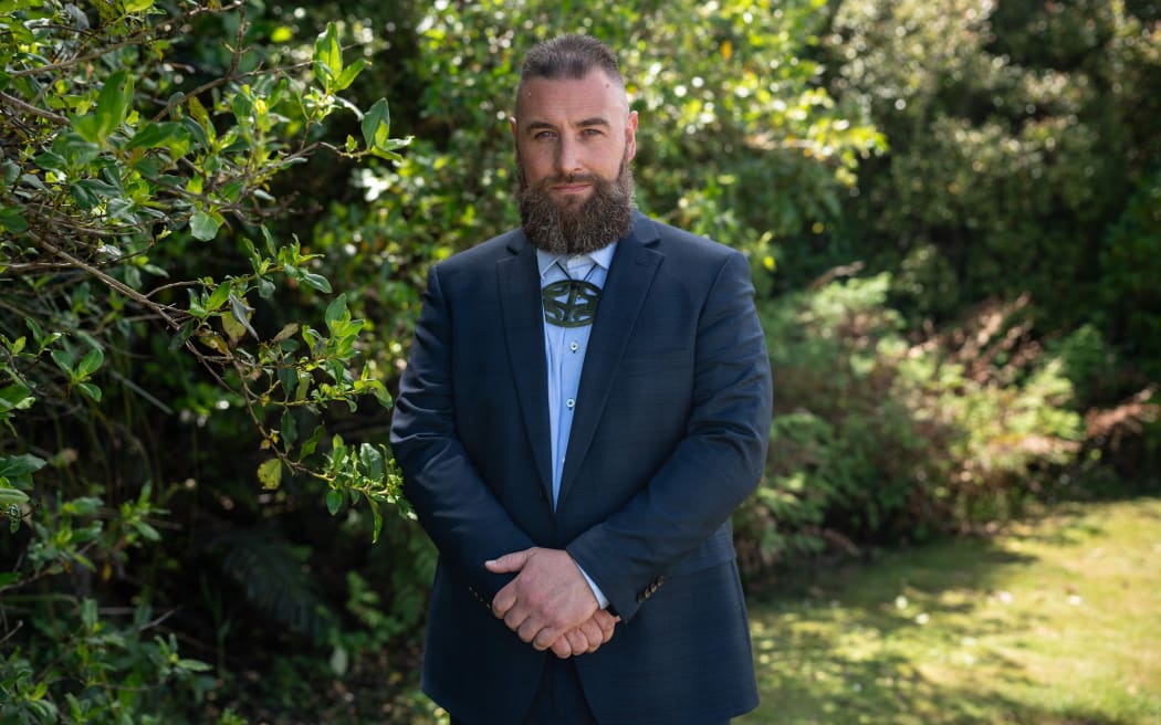 Justin Tipa elected as new chairperson of Te Rūnanga o Ngāi Tahu | RNZ News