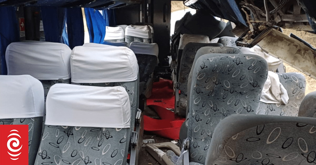 At least 17 dead in Brazil road accident | RNZ News