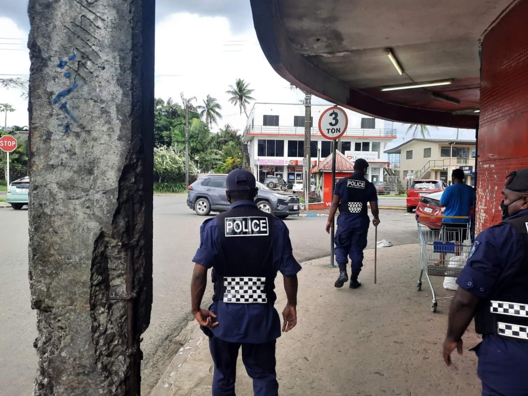 Investigations into death of man in Fiji police custody | RNZ News