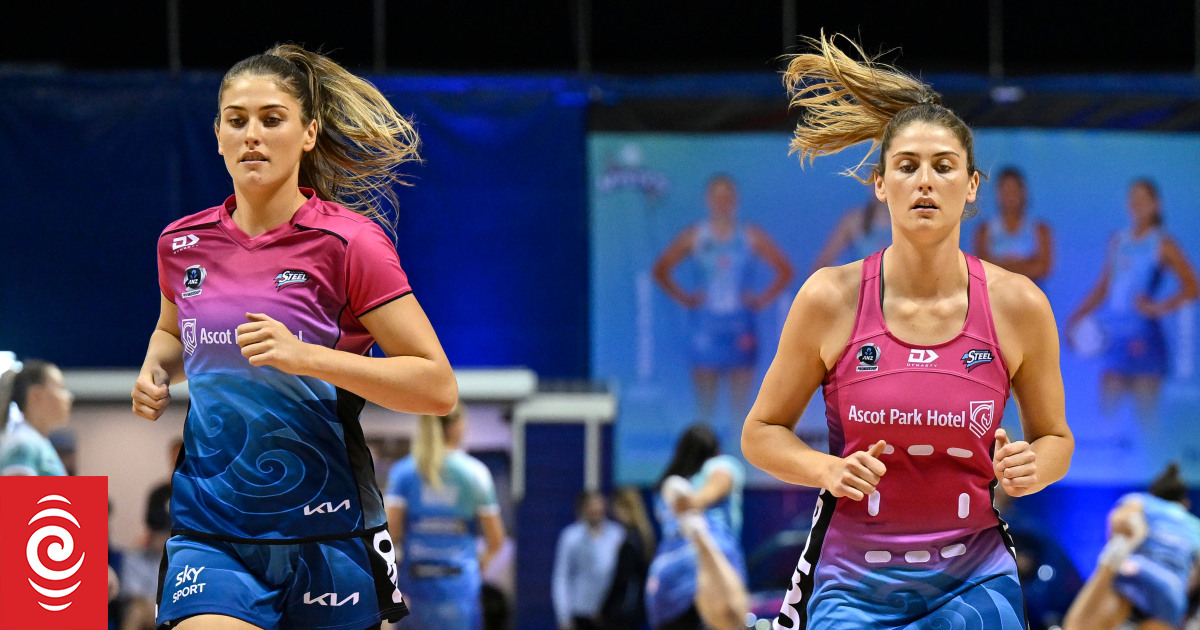 Netball as it happened: Steel v Pulse | RNZ News