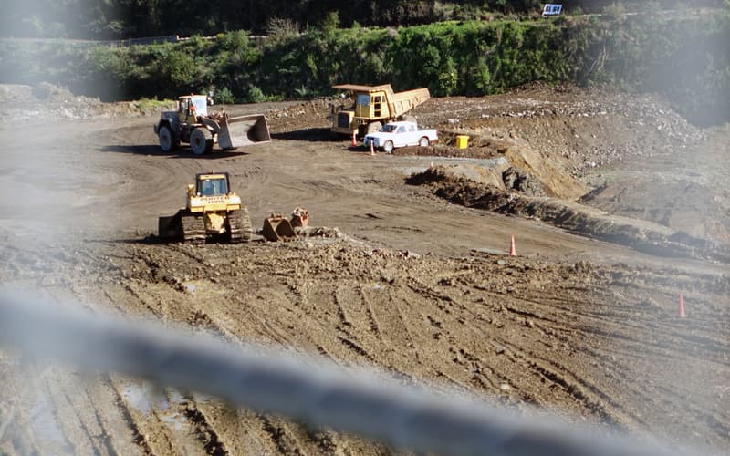 Warning over moving quarries from urban areas | RNZ