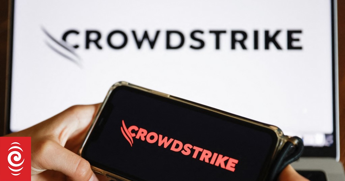 CrowdStrike glitch: What caused the global cyber outage? | RNZ News
