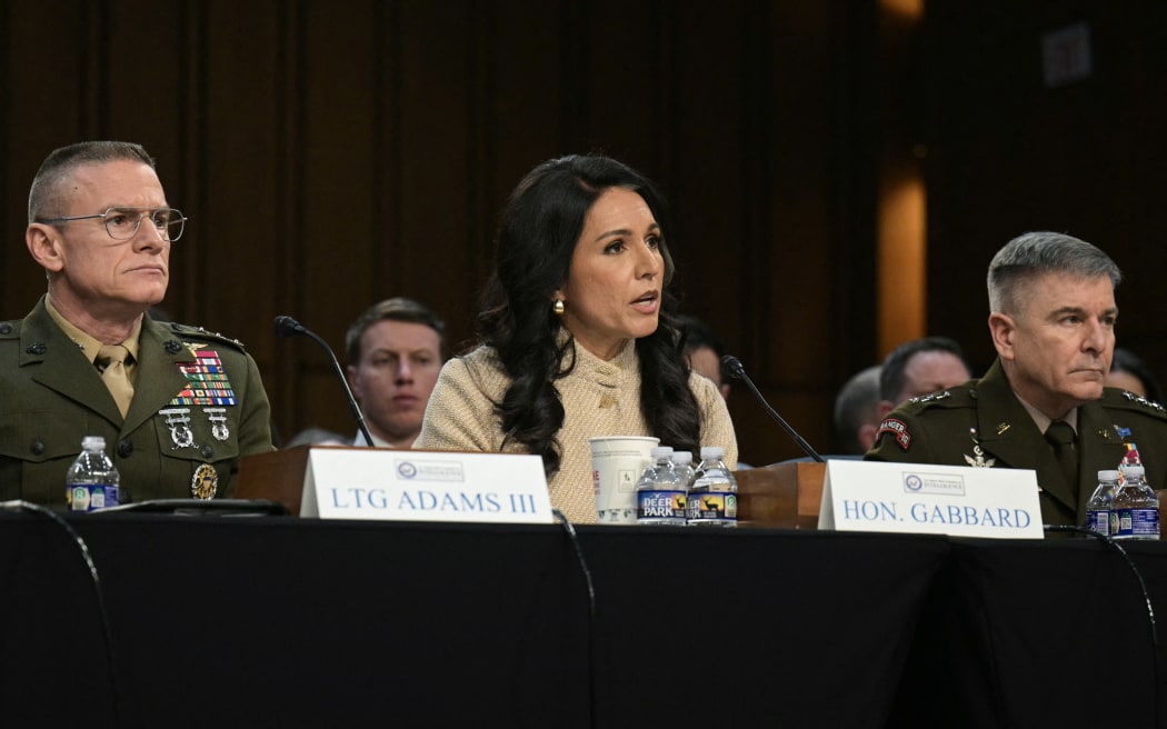 Takeaways from US intelligence officials' testimony amid war with Iran ...