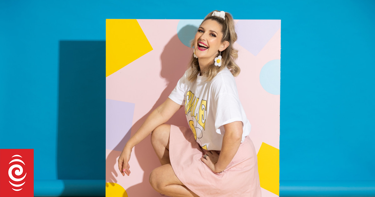 Say hello to Music with Michal on RNZ's Storytime podcast | RNZ