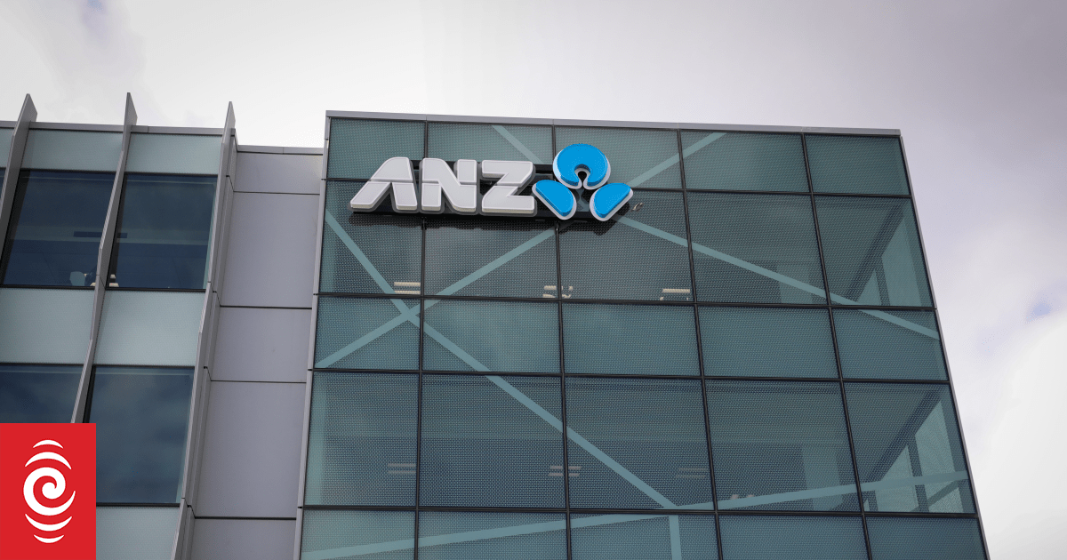 ANZ reports $1.26b half-year profit | RNZ News