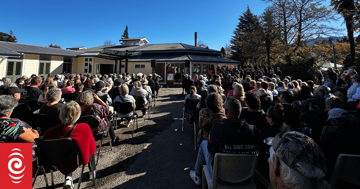 Anzac Day revival: Historic Hanmer Springs Soldiers’ Block formally ...