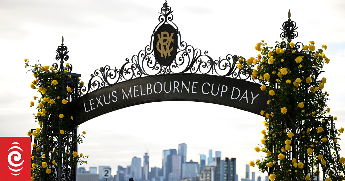 NZ jockeys riding at Melbourne Cup | RNZ