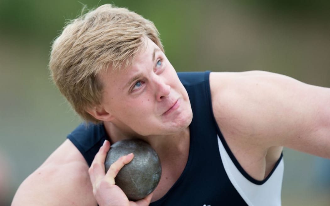 3 shot putters and a runner selected for World Indoors | RNZ News