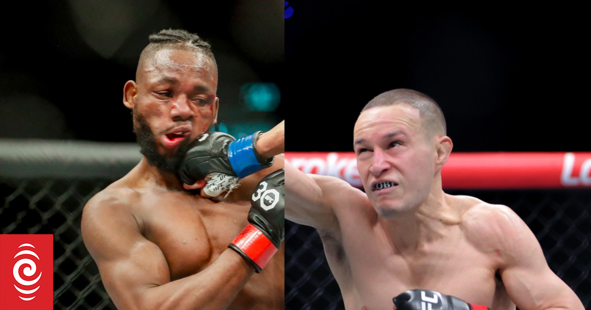 Kai Kara-France on old nemesis Manel Kape: 'He's an entitled, insecure clown' | RNZ News