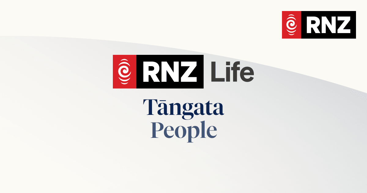 Tāngata / People | RNZ