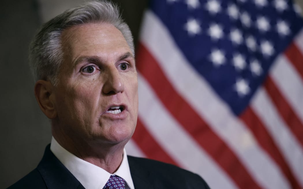 Biden, McCarthy have tentative US debt ceiling deal | RNZ News