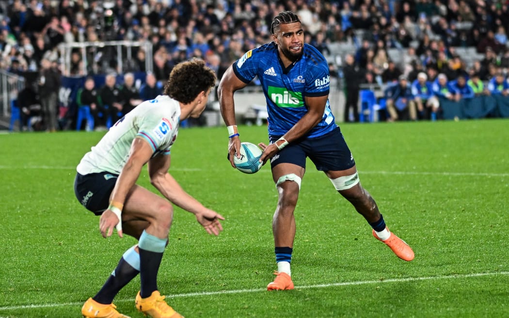 Sotutu signs on for two more seasons | RNZ News