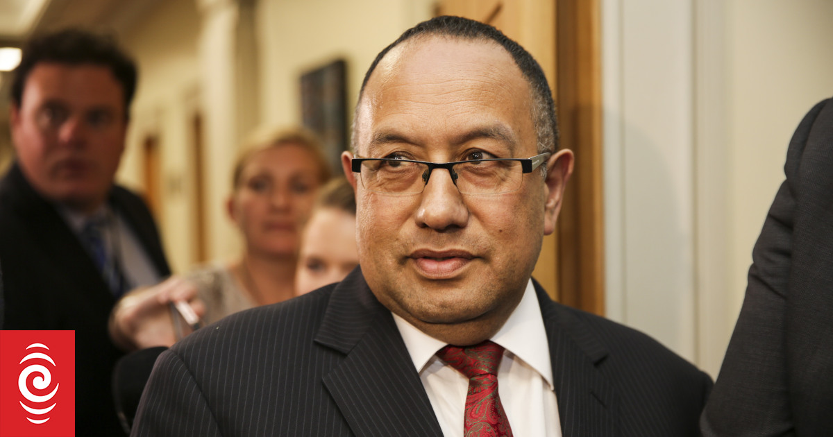 'A real honour': Māori MP tipped for top constitutional role | RNZ News