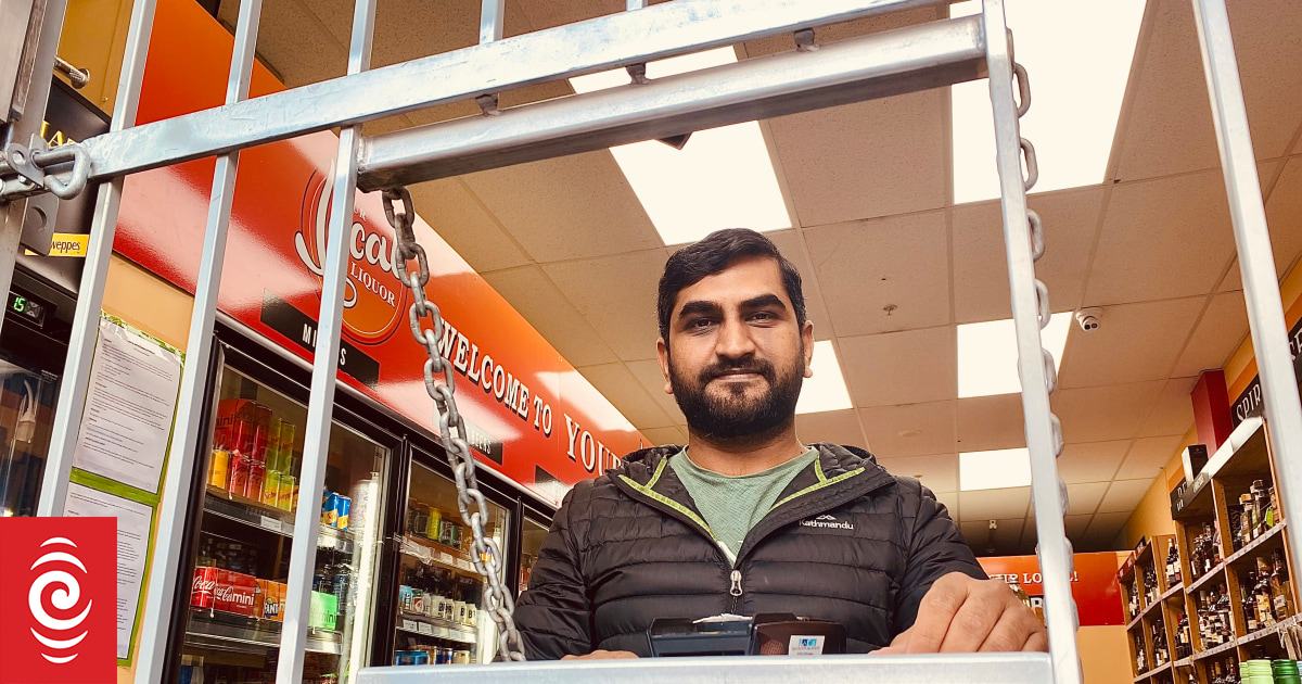 Business owners and locals on edge after 'horrific' ram raid at ...