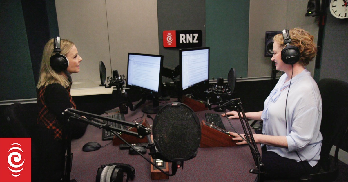 Watch: RNZ's new Saturday Morning programme, hosted by Mihingarangi ...