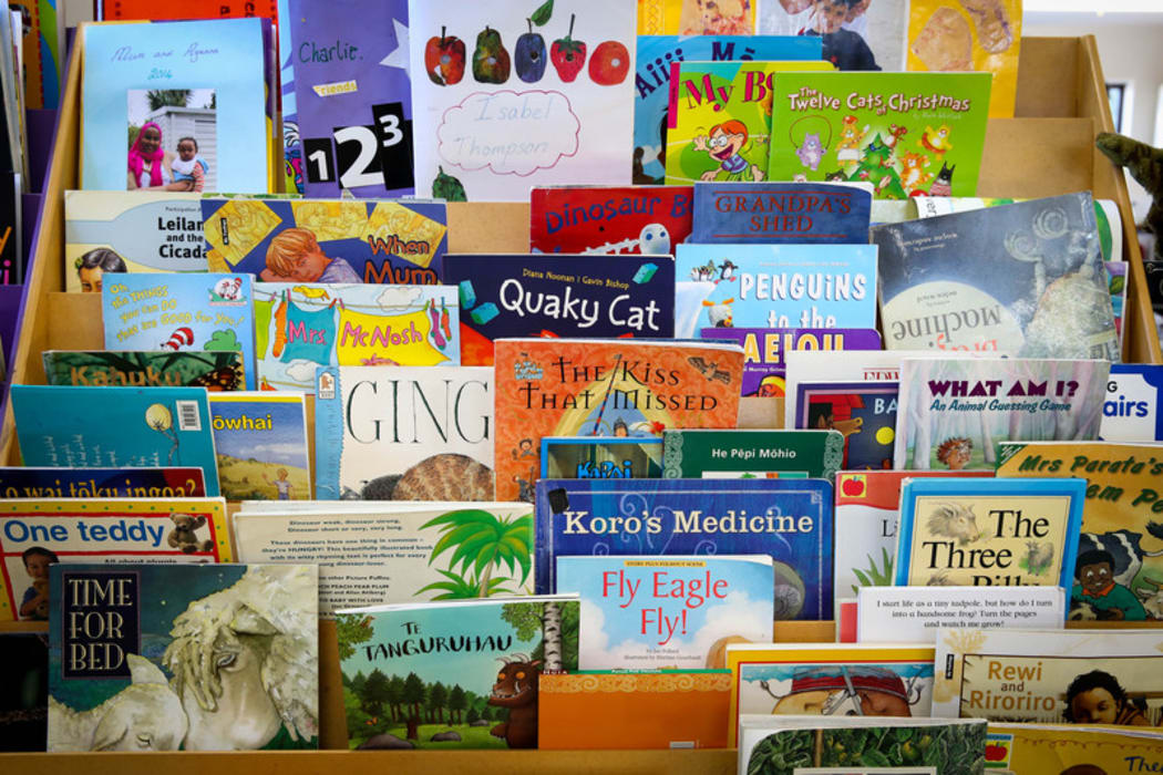 Whitcoulls' Top 50 children's books for the school holidays | RNZ