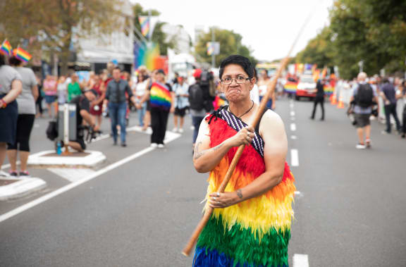 Auckland Pride Parade | A Gallery from News | RNZ