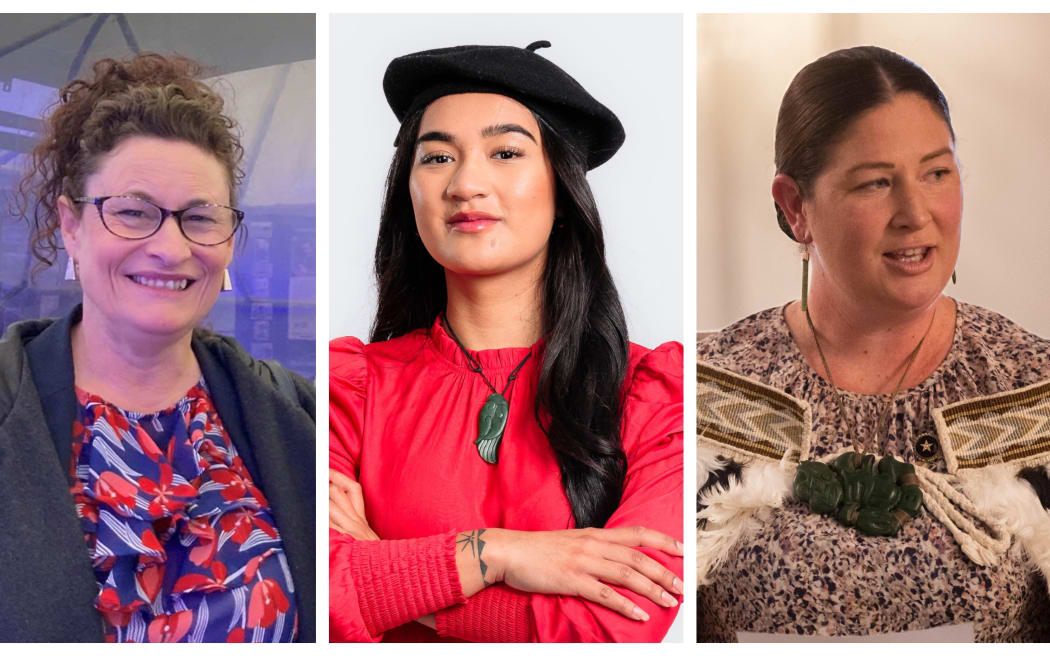 Green Party and Te Pāti Māori call out 'harmful emboldening of ...