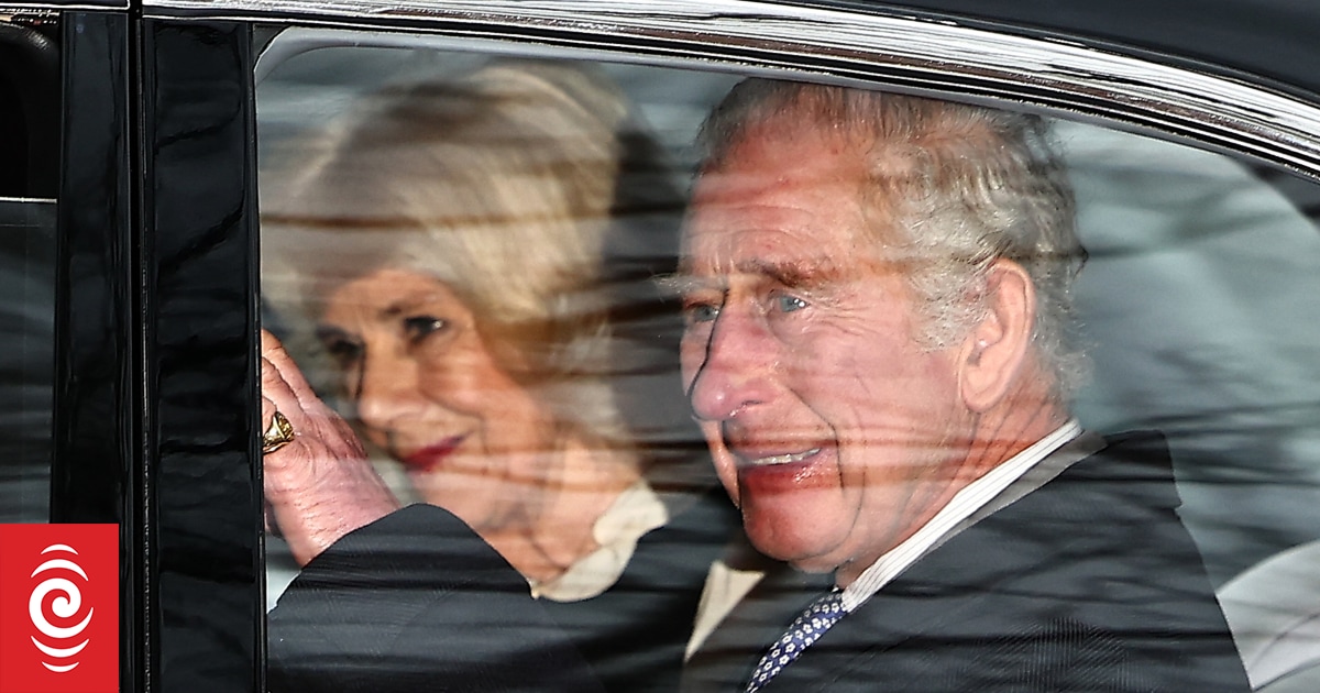 UK correspondent Dan Bloom | RNZ