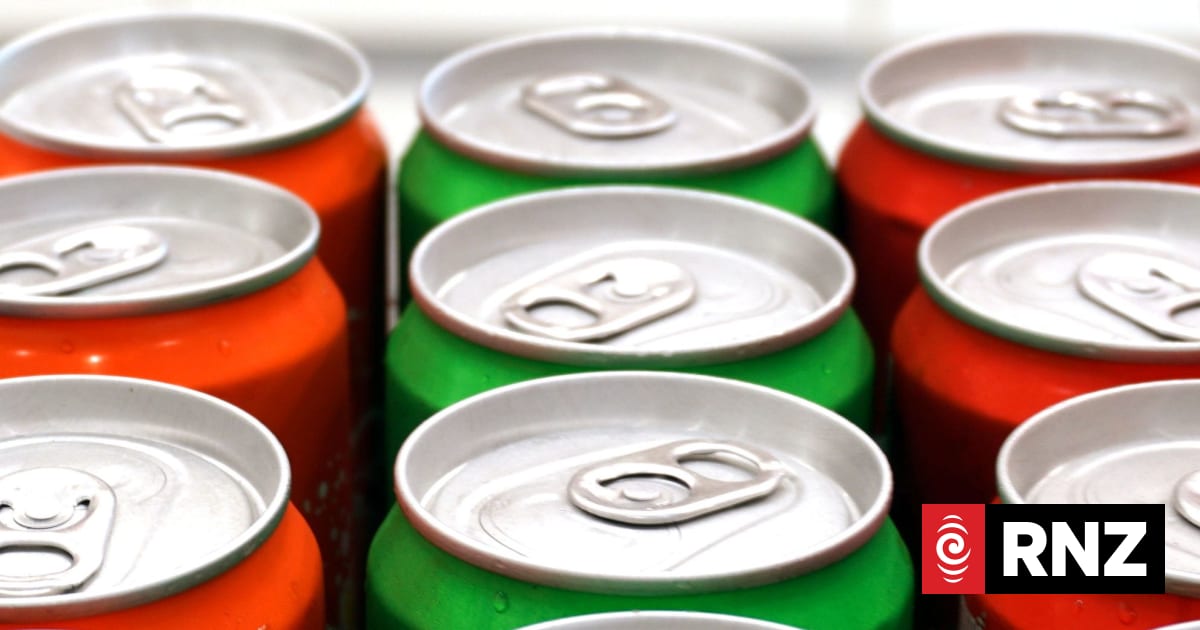 Hastings councillors say no to fizzy drinks | RNZ