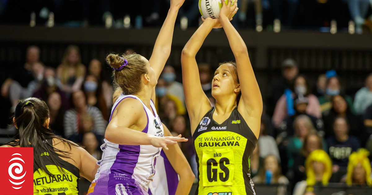 Pulse claim ANZ Premiership silverware | RNZ News