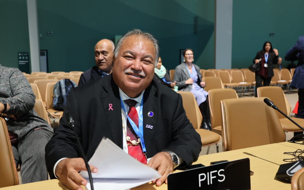 Pacific Island nations need ‘substantial finance’ to combat climate ...