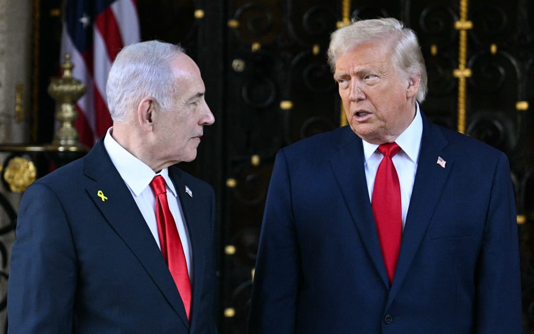 'Everyone hates you': Trump reportedly tells Netanyahu in expletive ...