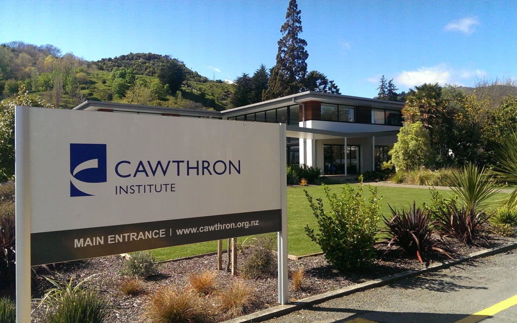 Cawthron adds $1m a month to economy | RNZ News