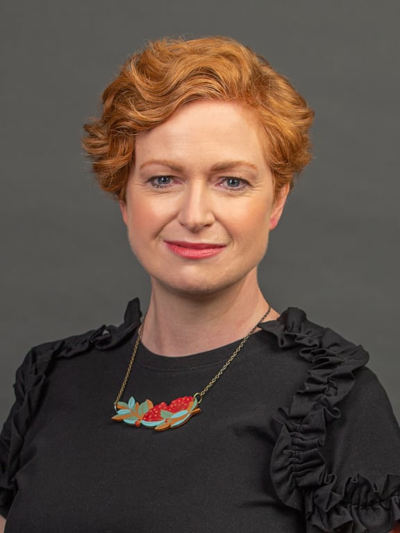 Susie Ferguson | RNZ National Presenter