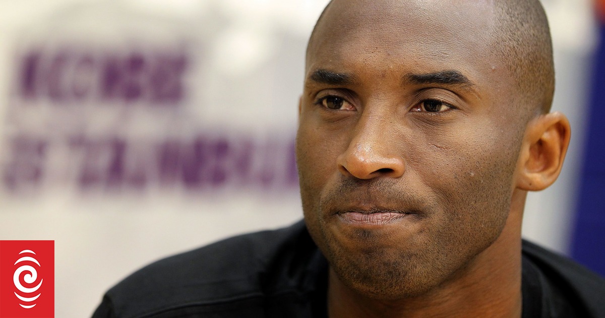 Journalist suspended for tweet after Kobe Bryant's death | RNZ