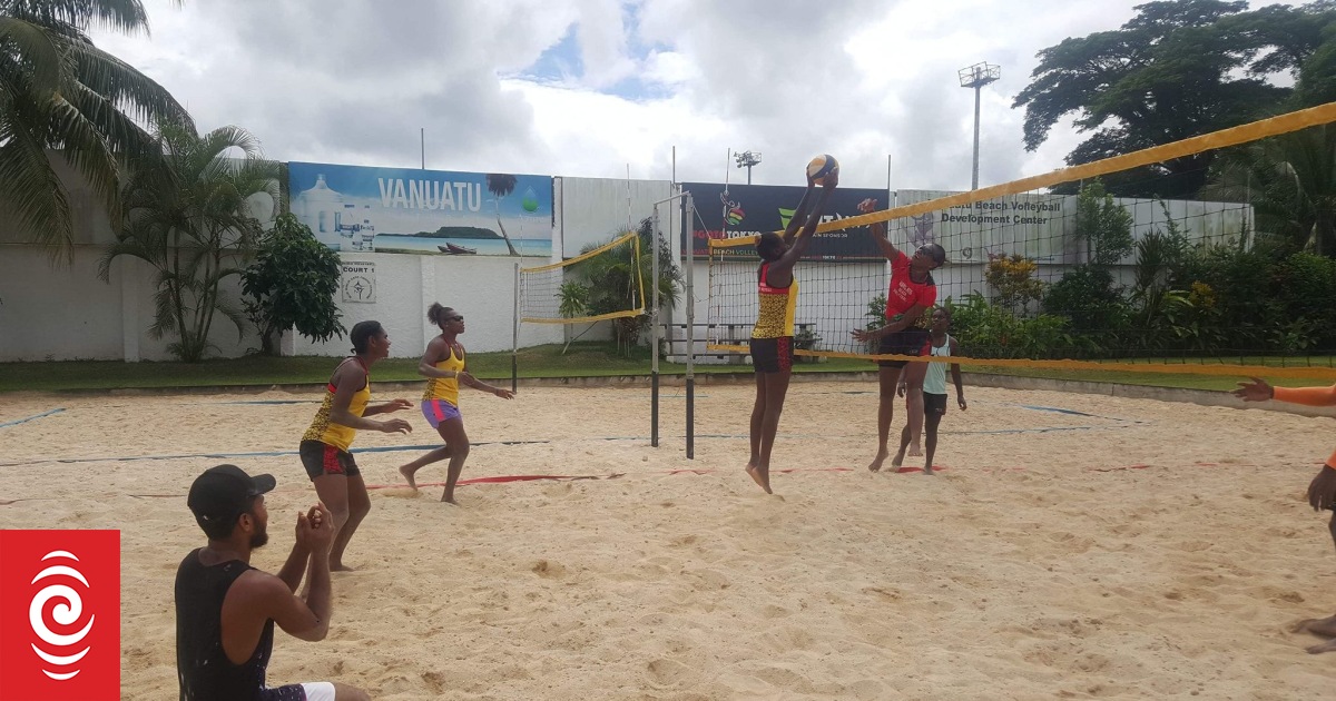 Sport: Vanuatu sporting bodies resume training | RNZ News