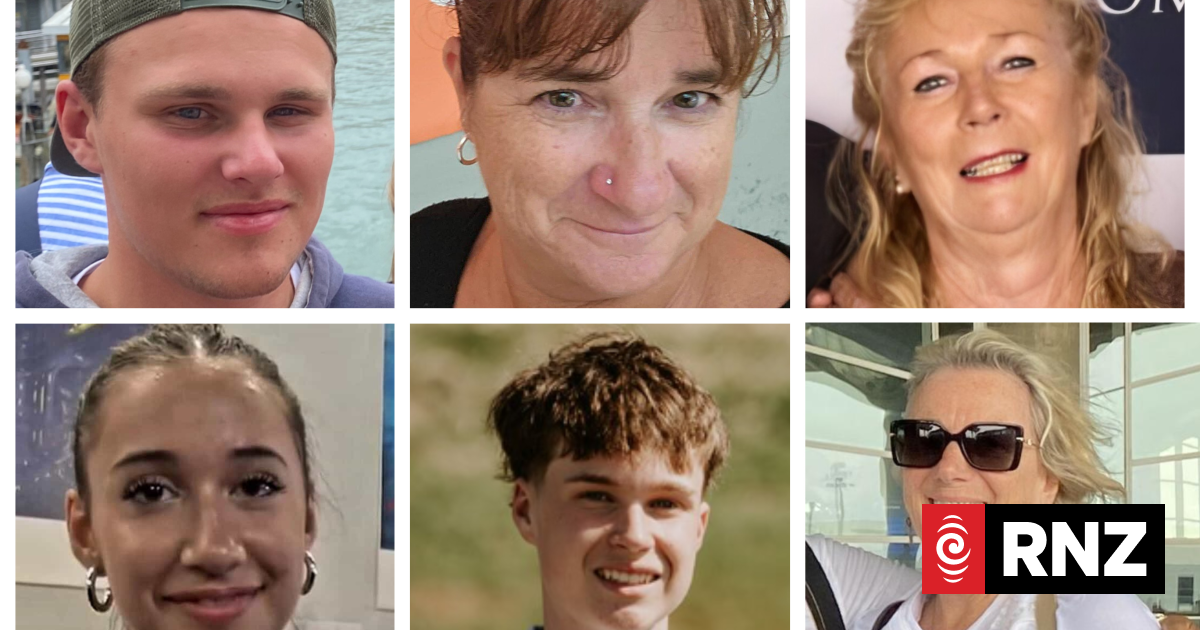 Mt Maunganui review to focus on hours leading up to landslide | RNZ News