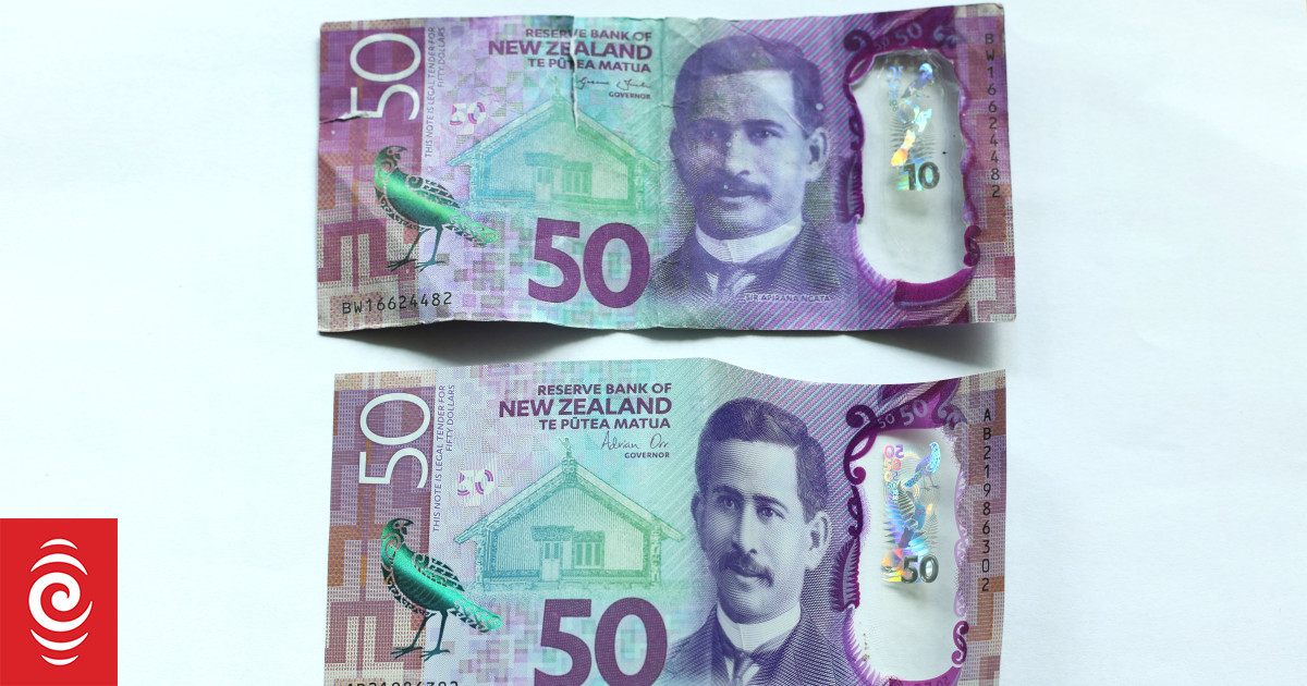 Arrests made after fake banknotes found in Waikato | RNZ News