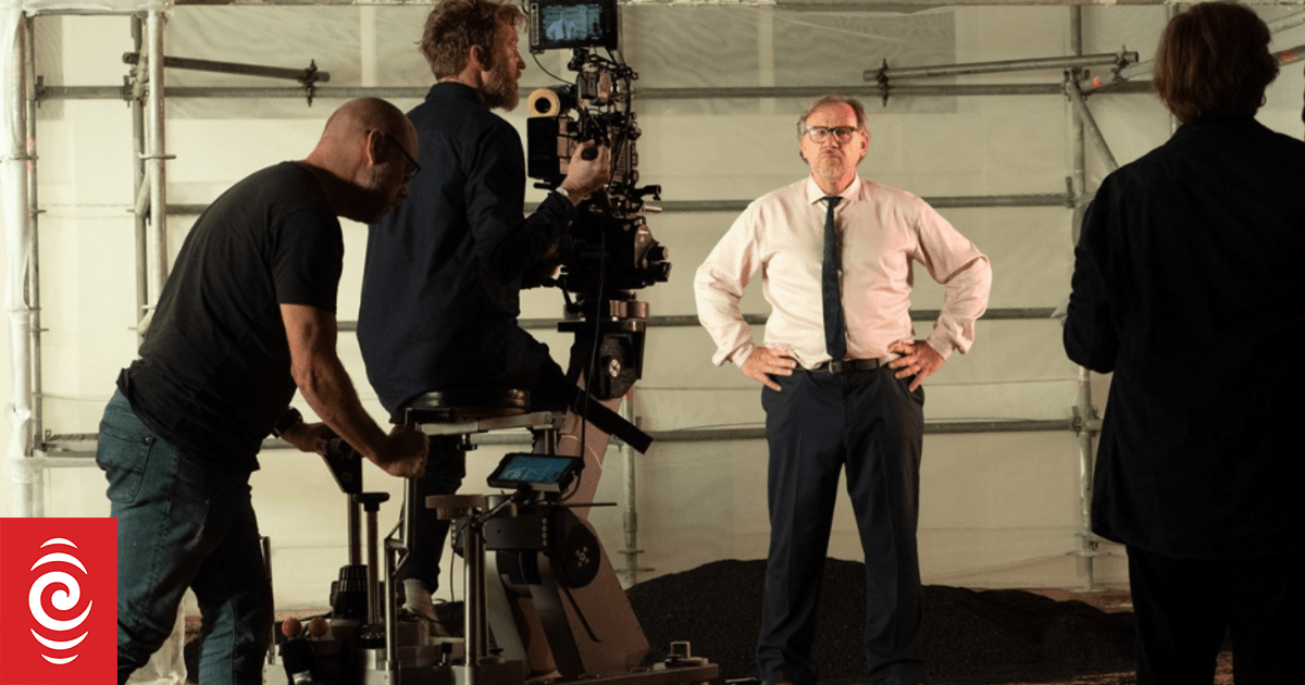 Colin Mcoll brings Ibsen to stage and screen | RNZ