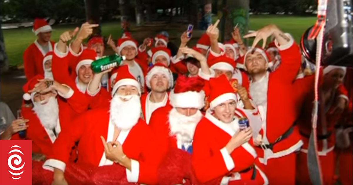 Santarchy | RNZ