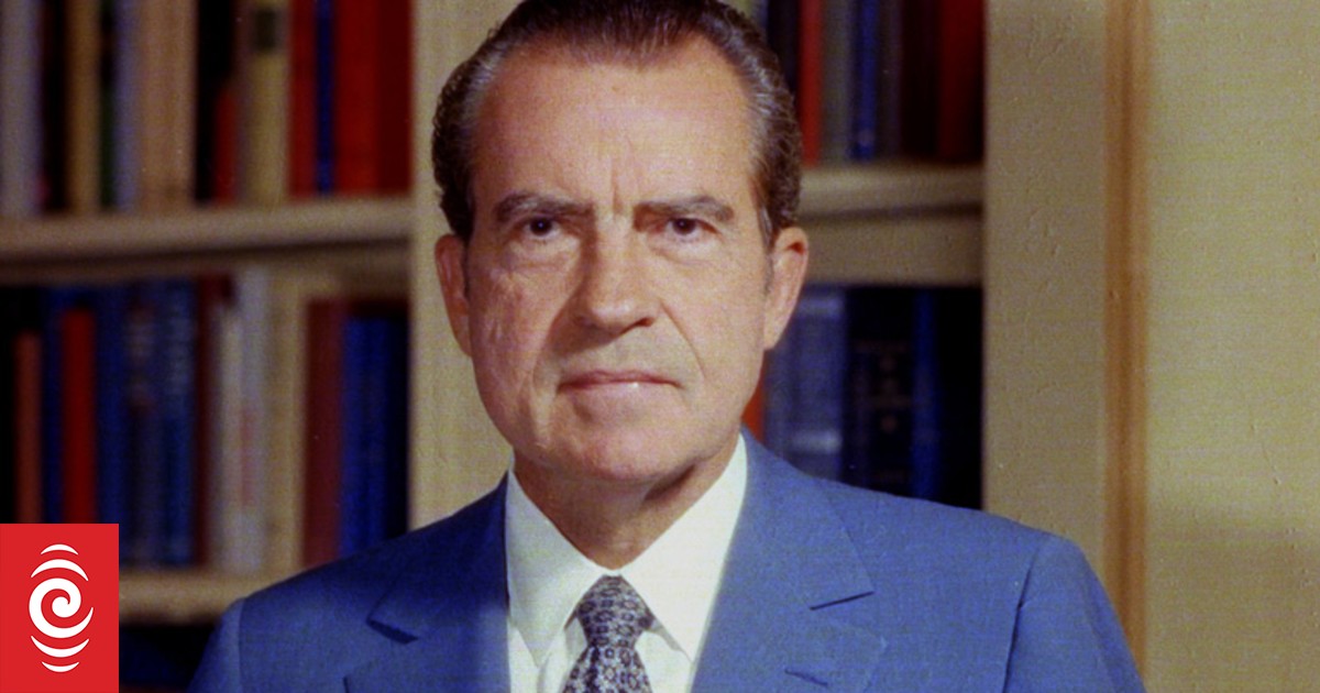 The Rest is History: Watergate Tapes | RNZ