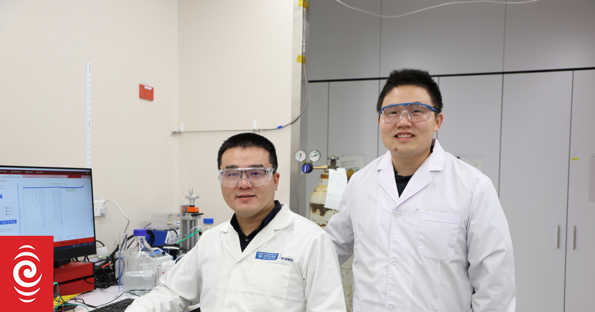New Zealand and Chinese scientists make breakthrough in CO2-fuel ...