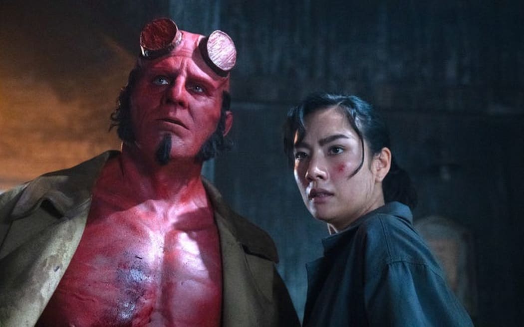 Review: Does the latest Hellboy reboot succeed? | RNZ News
