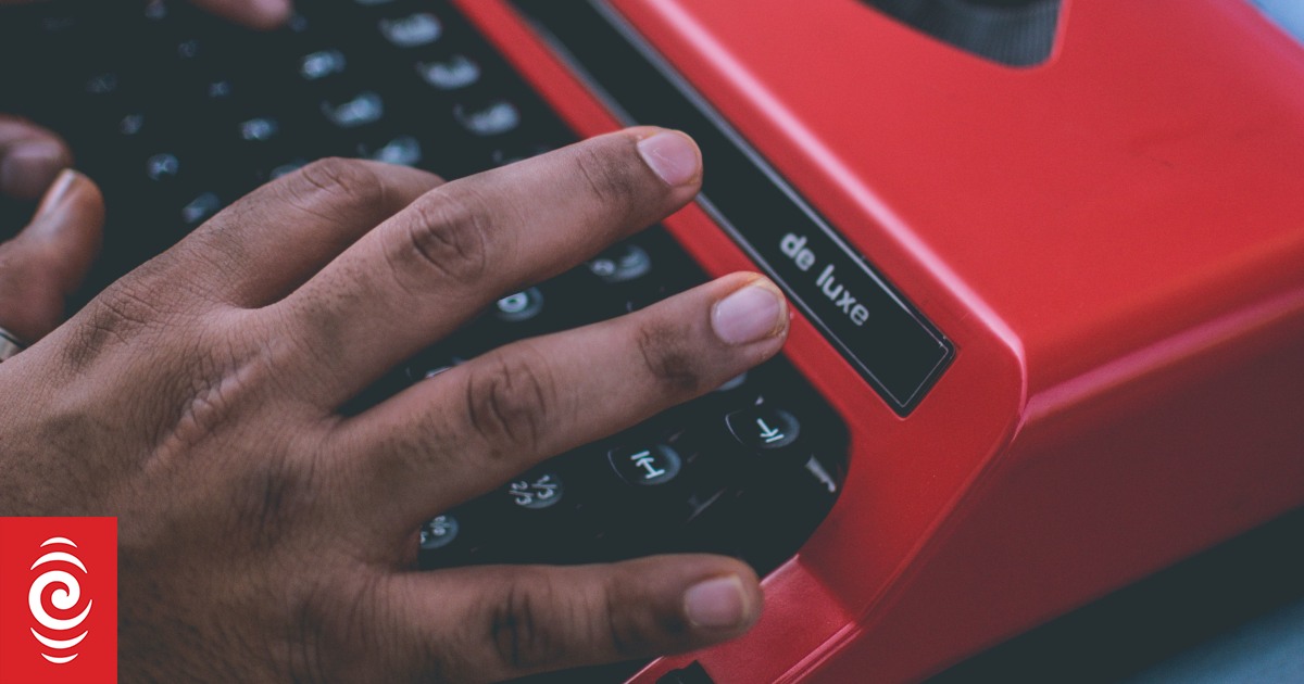 How to pitch a screenplay | RNZ
