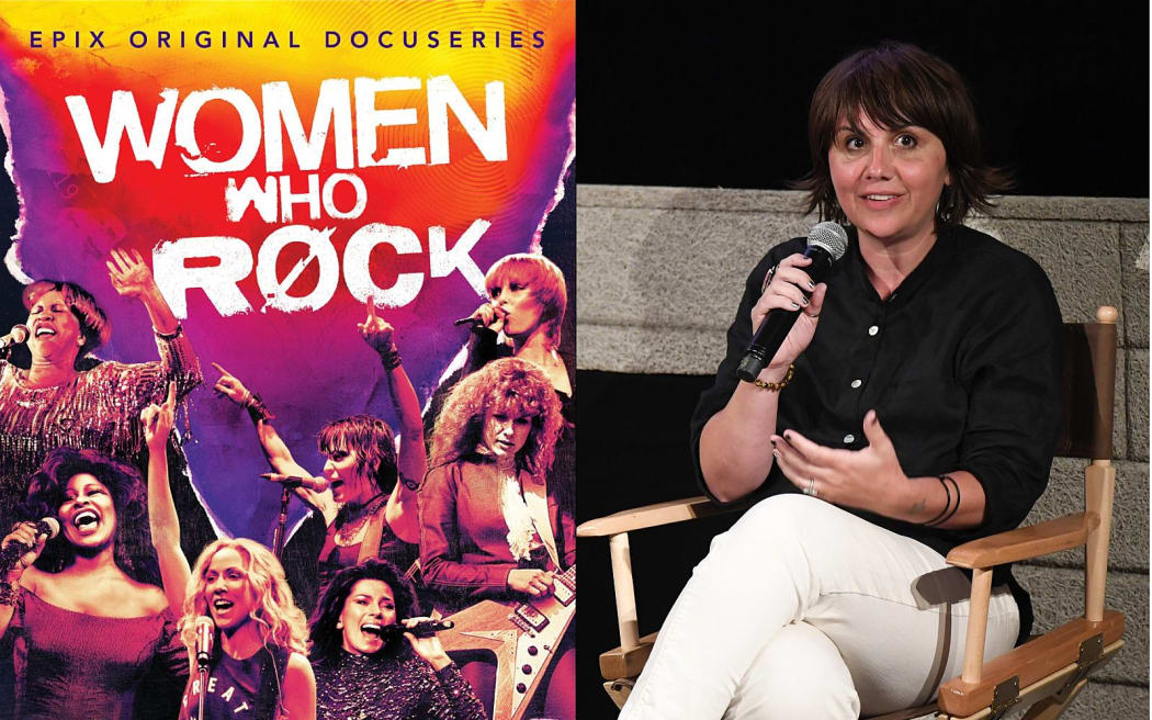 In their own words: The women who rock | RNZ