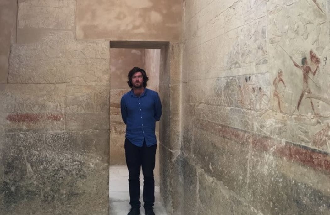 Elroy Finn on his debut album: interview and live session | RNZ